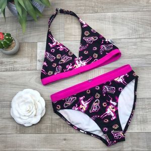 OP | Swim | Op Rodeo Bikini Size M 78 | Poshmark